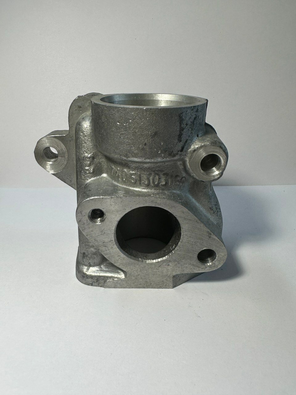 Патрубок включателя гидромуфты 7405-1303168 на Камаз