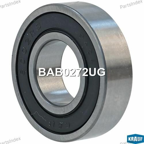 Подшипник генератора, KRAUF BAB0272UG