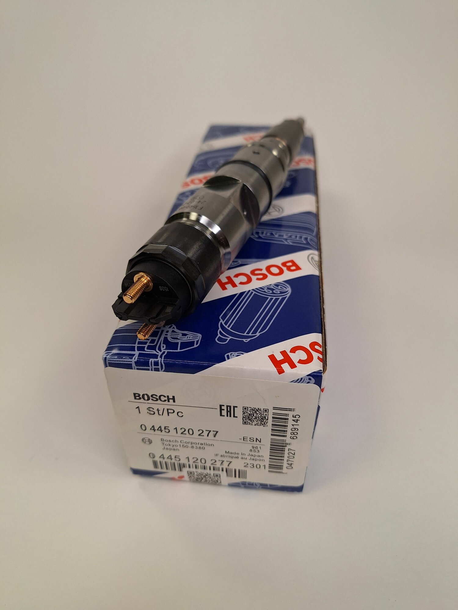 Форсунка топливная Bosch 0445120277