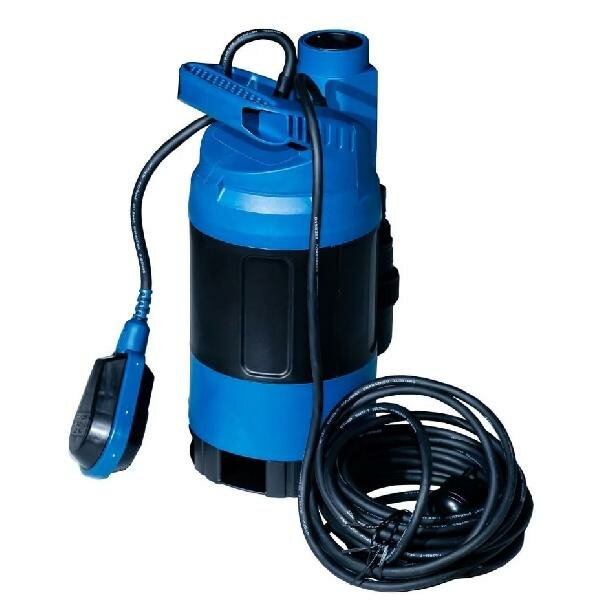 Насос фекальный Aquastrong ELKS- 550PW (500Вт; 175 л/мин; 10,5м) с возможностью отвода сверху