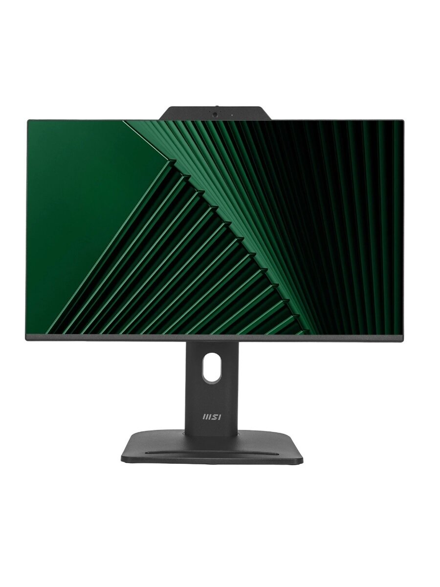 Монитор 23.8" MSI, PRO MP242PMG, IPS, 120Гц, 16:9, Черный,300 Кд/м²