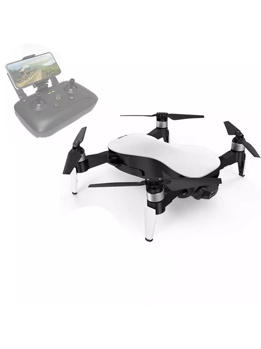 Радиоуправляемый квадрокоптер Faith FPV RTF 2.4G DF806 с сумкой