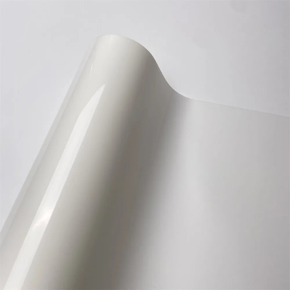 Премиальная Защитная Пленка Для Автомобиля PPF: Прозрачное TPU-покрытие, Устойчивое К 20X152 CM