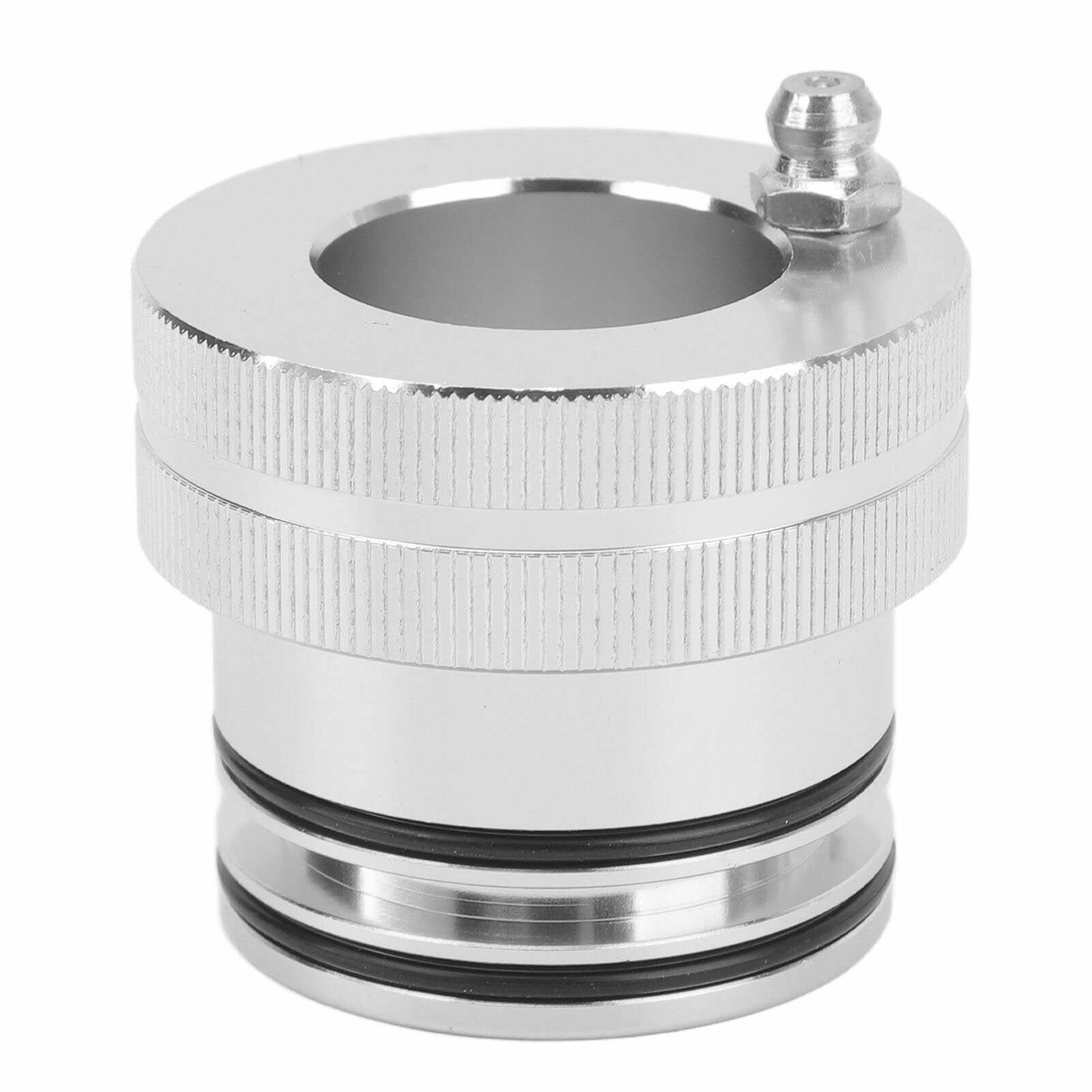 Смазочный инструмент для подшипников ступицы колеса, алюминиевый прецизионный инструмент для смазки уплотнительных колец подшипников с насечкой, сменный инструмент для квадроцикла Polaris ATV 39 мм/1,53 дюйма