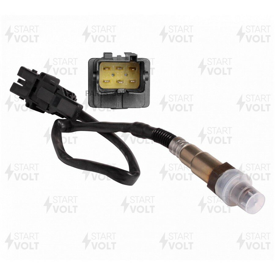 Лямбда-зонд SUBARU FORESTER (97-)/LEGACY (-98)/IMPREZA (00-) 2.5I до кат. от официального дистрибьютора, STARTVOLT, артикул VSOS2212
