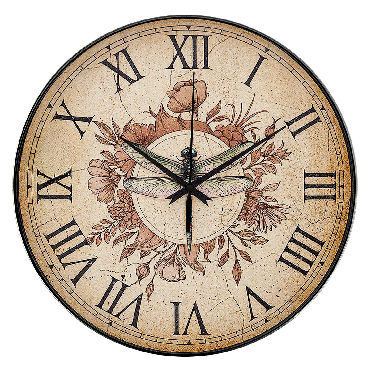 Часы настенные "Рубин" 2526-011