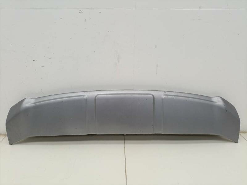 Спойлер переднего бампера Geely Atlas 2016 кат.номер: 6010045600