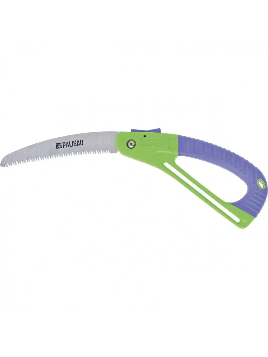 Пила садовая складная,175 мм, пластиковая о, PALISAD, 60411