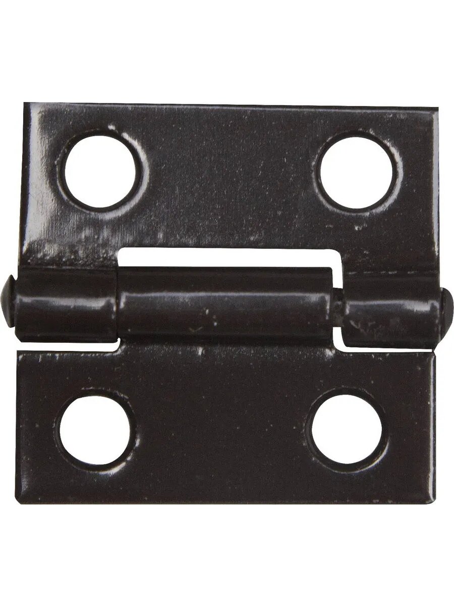 25 x 24 х 1.0 мм, цвет коричневый, карточная петля