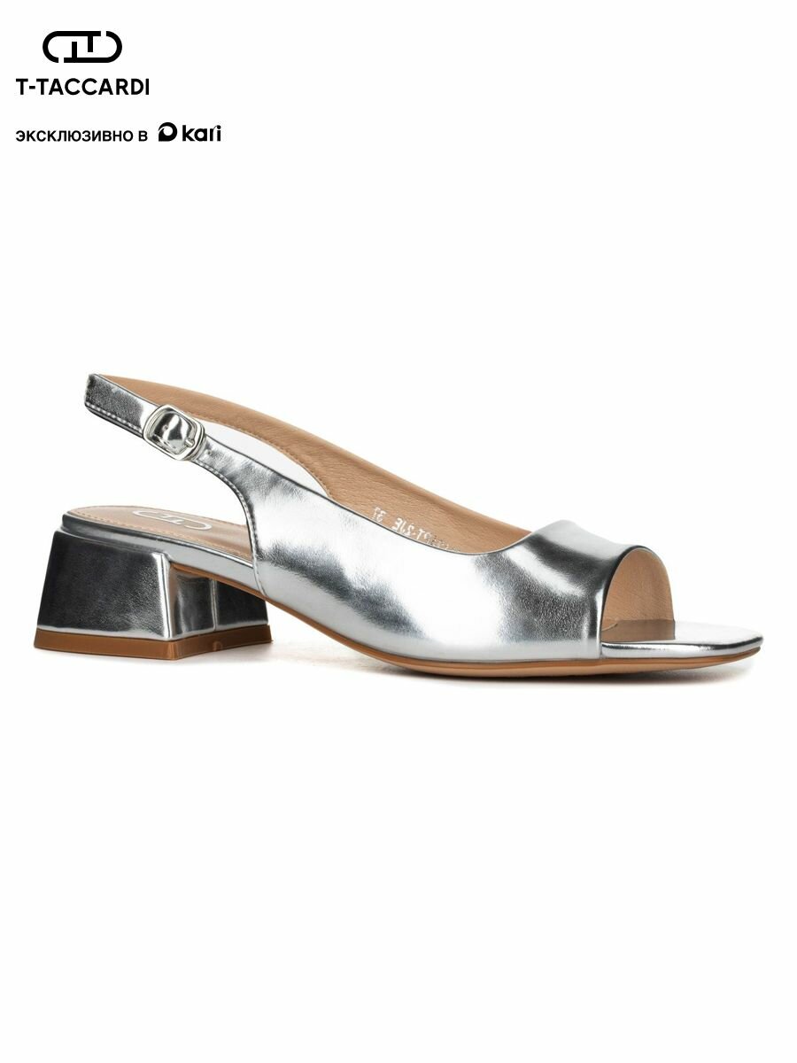 Туфли слингбэки Весна-лето 2026 