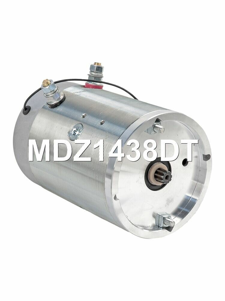 DC-мотор Krauf MDZ1438DT