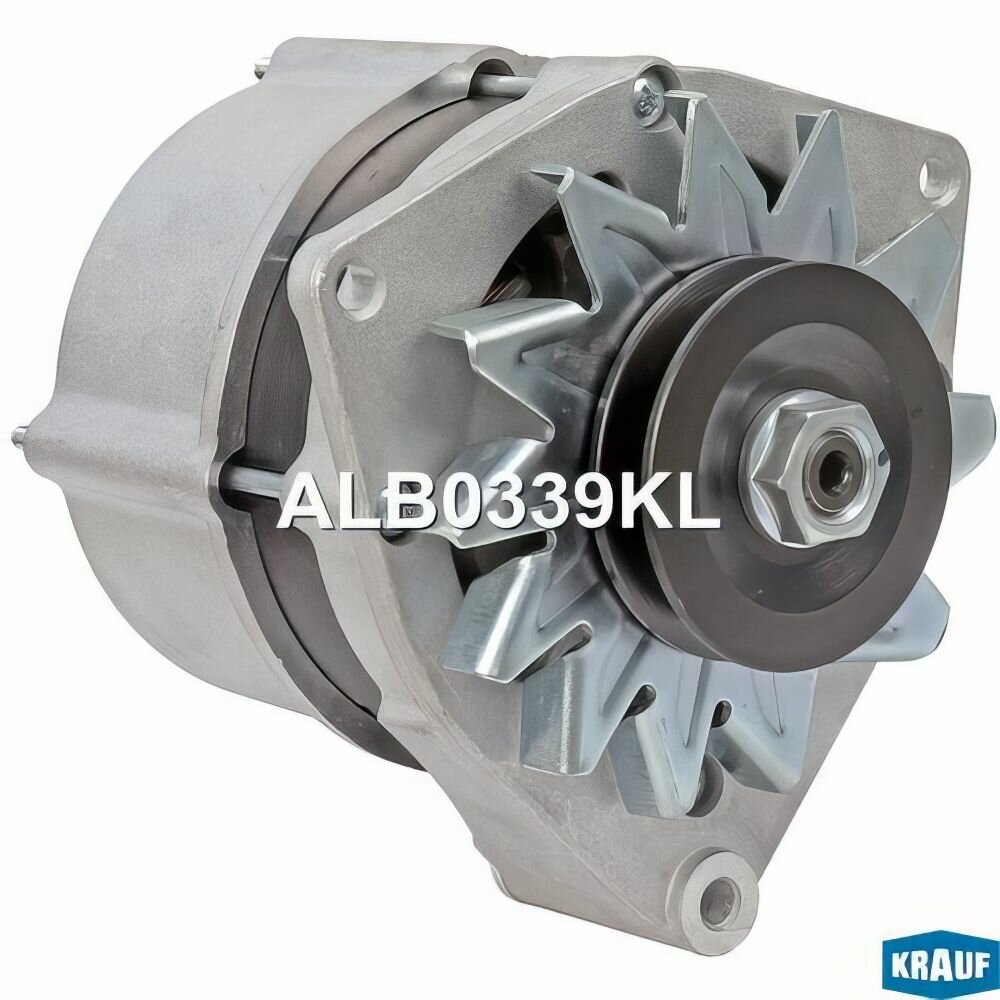 Генератор, для Мерседес Тракс 100, 2110, Ивеко, Кейс Клаас Эйчер арт ALB0339KL