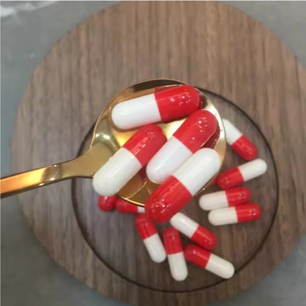 Желатиновые пустые капсулы /Pro/ для проектора Joined, 0