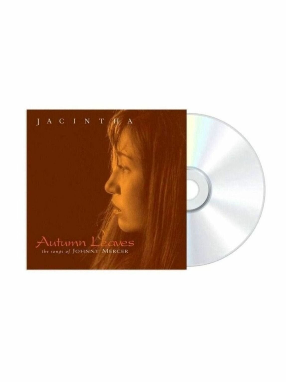 Музыка SACD GRV10063 Jacintha - Autumn Leaves - The Songs Of Johnny Mercer SACD, Hybrid, Repre Still Sealed,