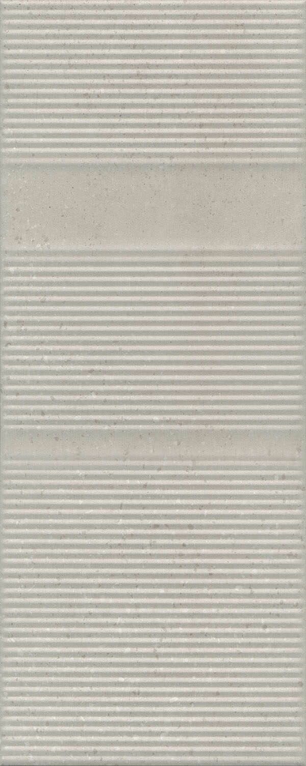 KERAMA MARAZZI Плитка Скарпа серый структура мат 20x50 8,9 мм арт. 7258 (цена за 1.2 м2)