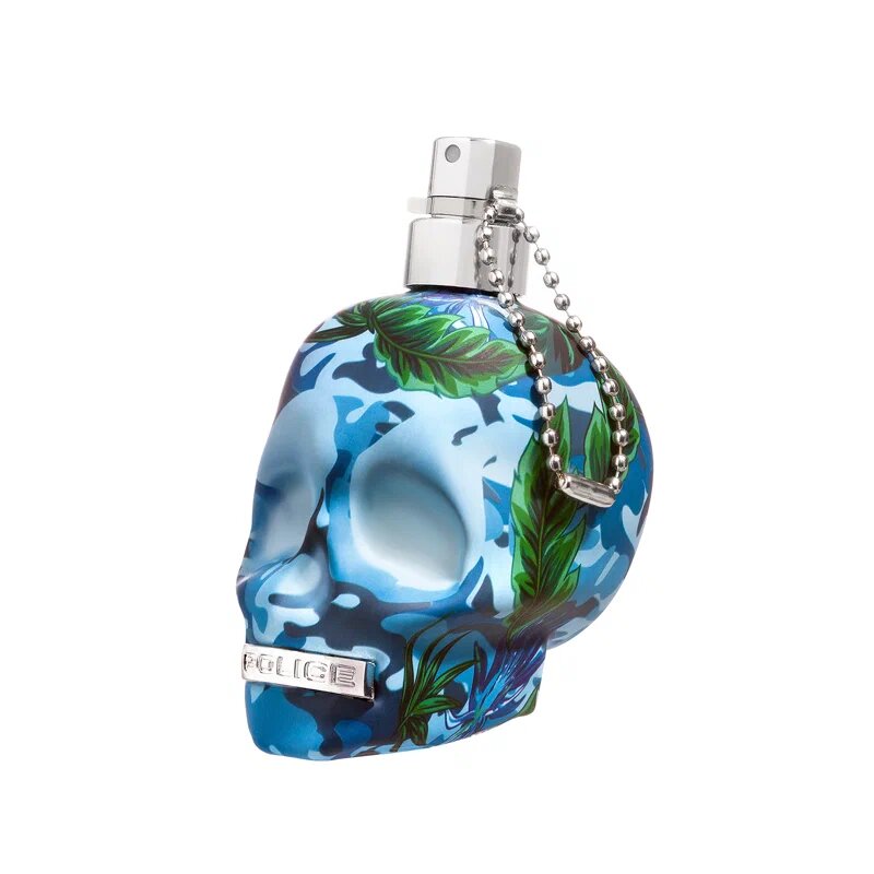 Туалетная вода Police "To be exotic jungle", мужская, древесная, 40мл