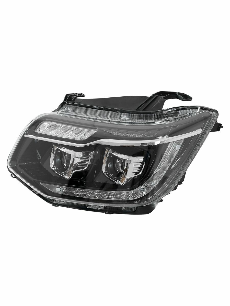 Фара головного света левая StartVolt SHL 0343L для ГАЗ Газель NN /Соболь NN