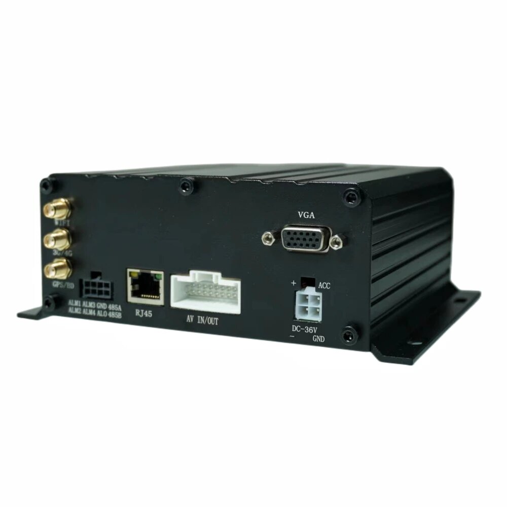 Мобильный видеорегистратор HYF-B9704HG-Q-F 4 канала 1080P