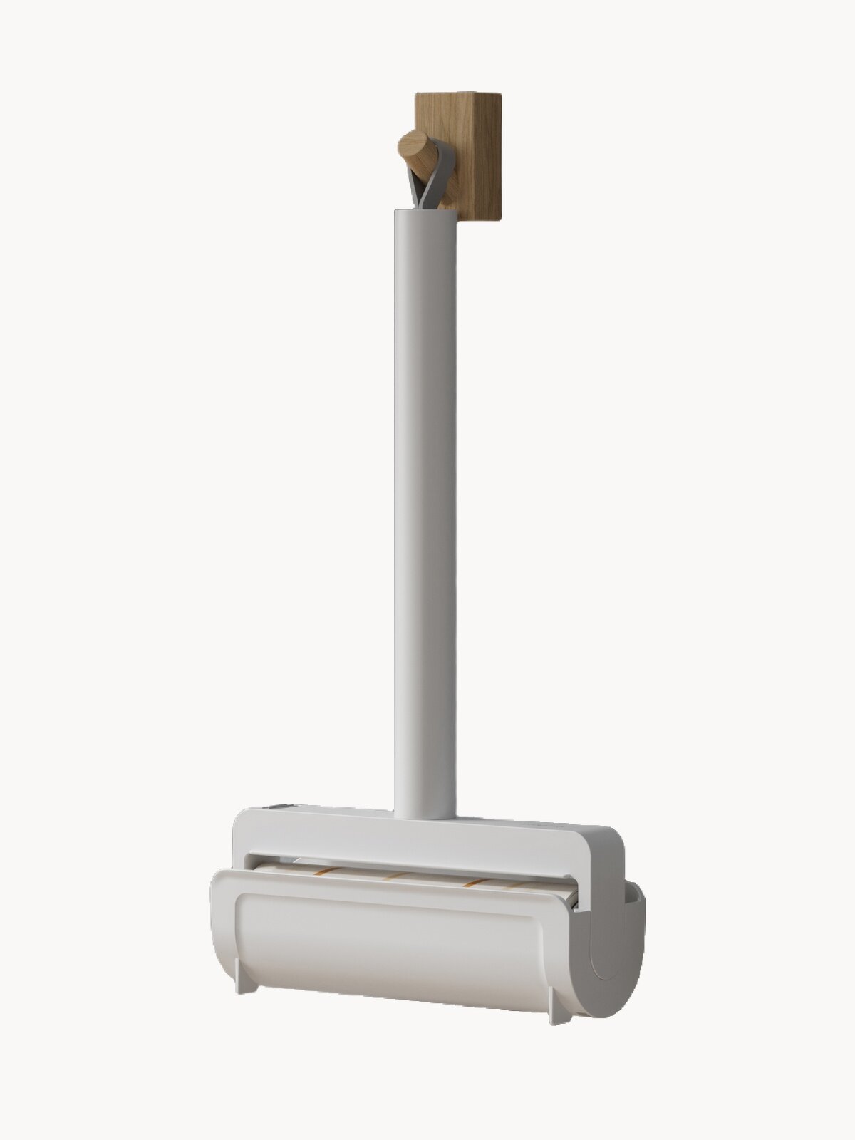 Ролик для чистки одежды с телескопической ручкой Pragma Lipli