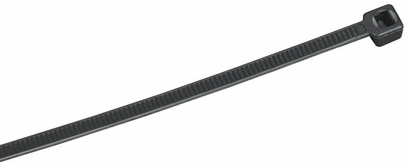 Хомут 3.6х150мм P6.6 стандартный черн. (уп.100шт) IEK UHH30-D036-150-100-K02