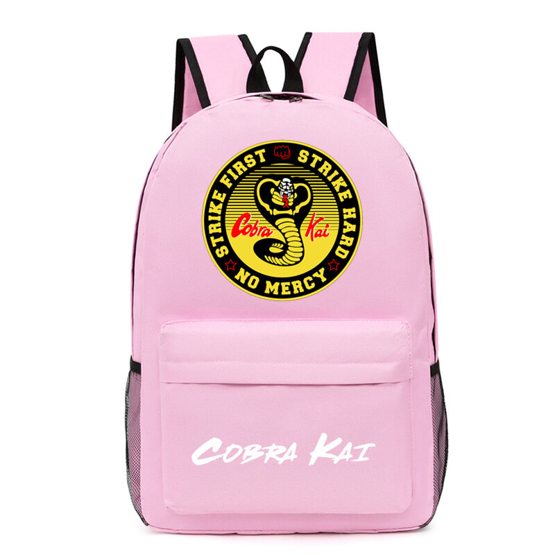 Школьная сумка Cobr Snake-Kai, студенческий рюкзак для соревнований по каратэ, спортивный рюкзак, внешняя торговля, трансграничный мужской и женский рюкзак
