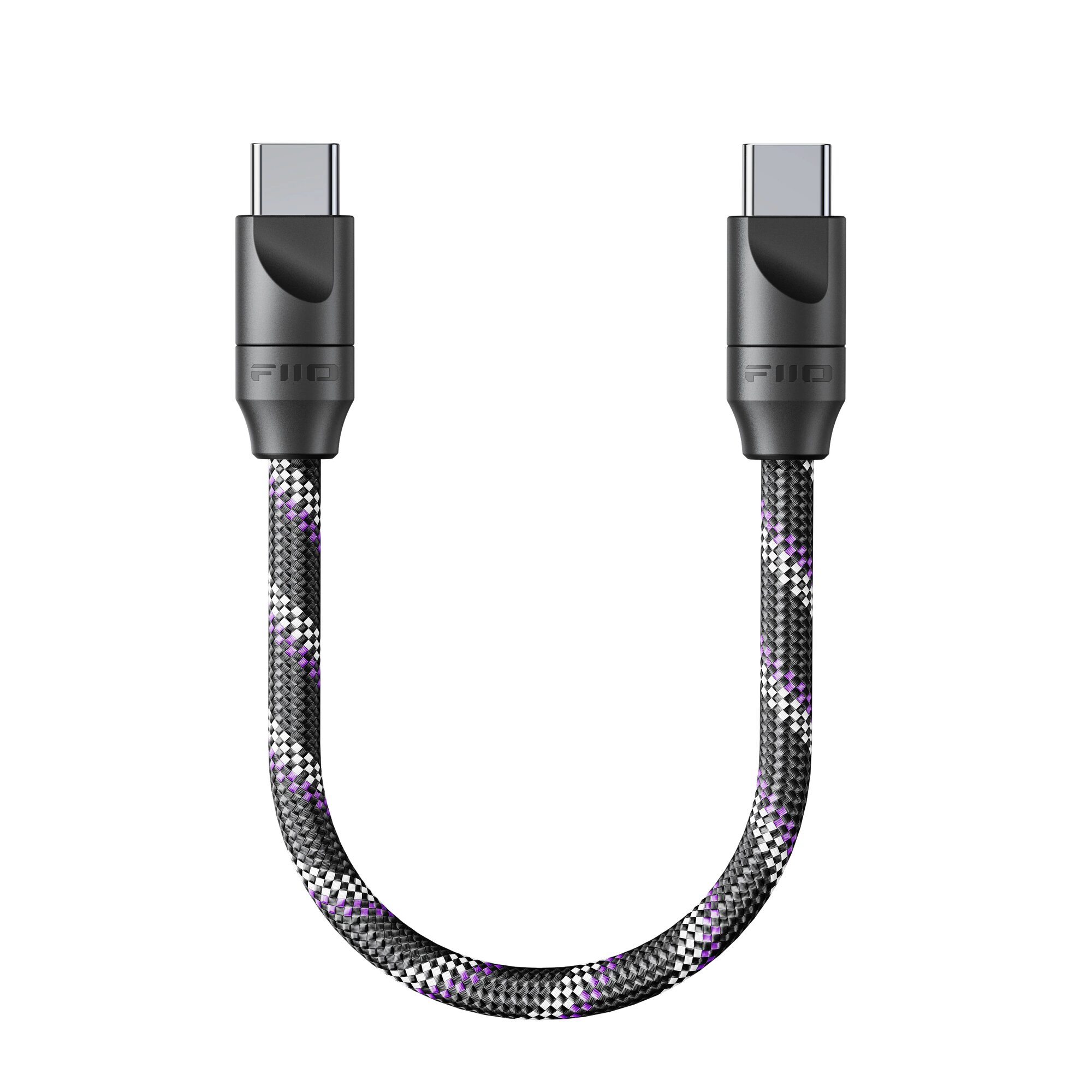 Кабель декодирования FiiO Trust Series TypeC-TypeC RCA 3,5 мм Type-C toType-C150cm