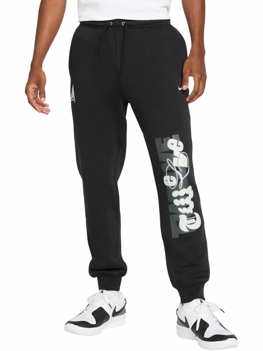 Брюки спортивные Ja Fleece Basketball Jogger Pants