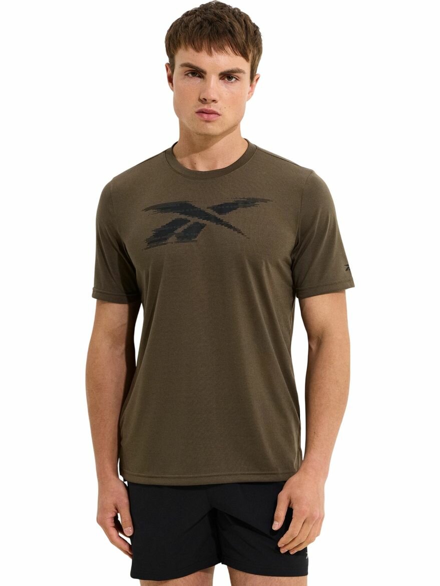 Футболка спортивная Westy Easy Fit Graphic Tee