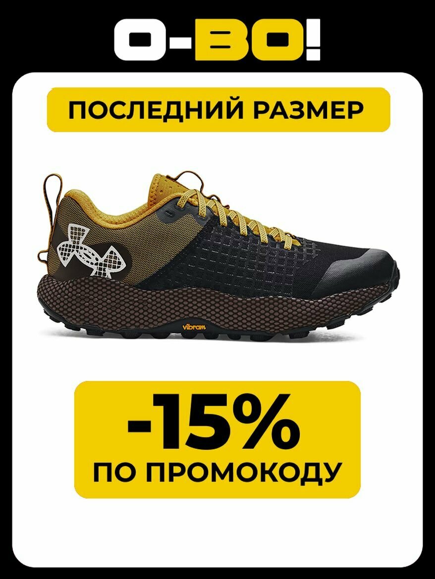 Кроссовки Under Armour Hovr Ds Ridge Tr