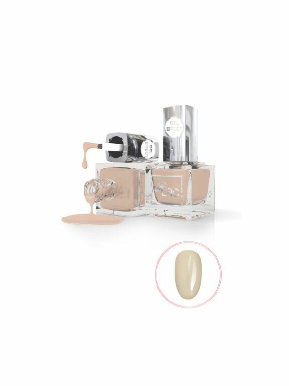 Ультрастойкий лак Gel Effect Покахонтас №130, 9 мл.