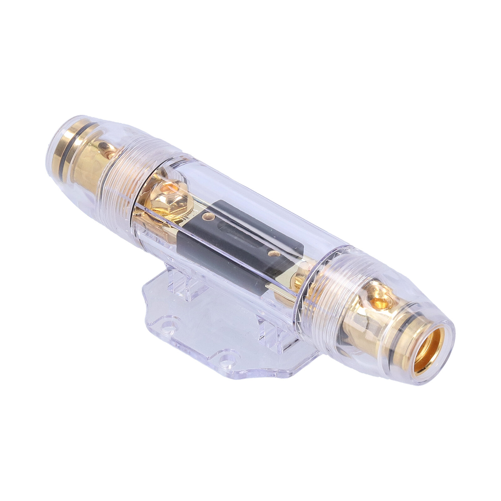 Держатель предохранителя блокируйте аудио Power 100a agu out с Goldplated в линии для автомобильной яхты