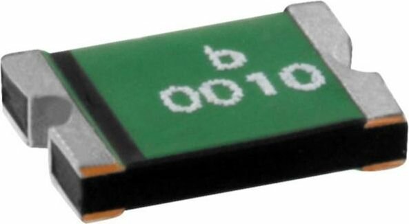 Предохранитель BEL GROUP 0ZCG0075FF2C Предохранитель полимерный PTC 750мА Iмакс 100А Корп 1812 1шт