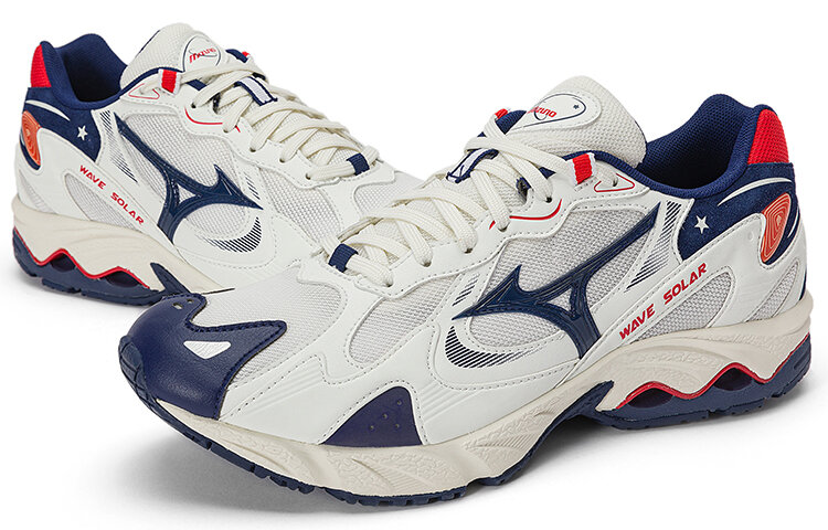 Кроссовки Mizuno Wave Solar, размер EU 37 стопа (23.5CM) — фото 1