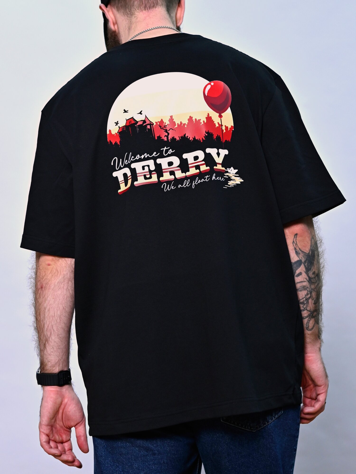 Футболка Derry