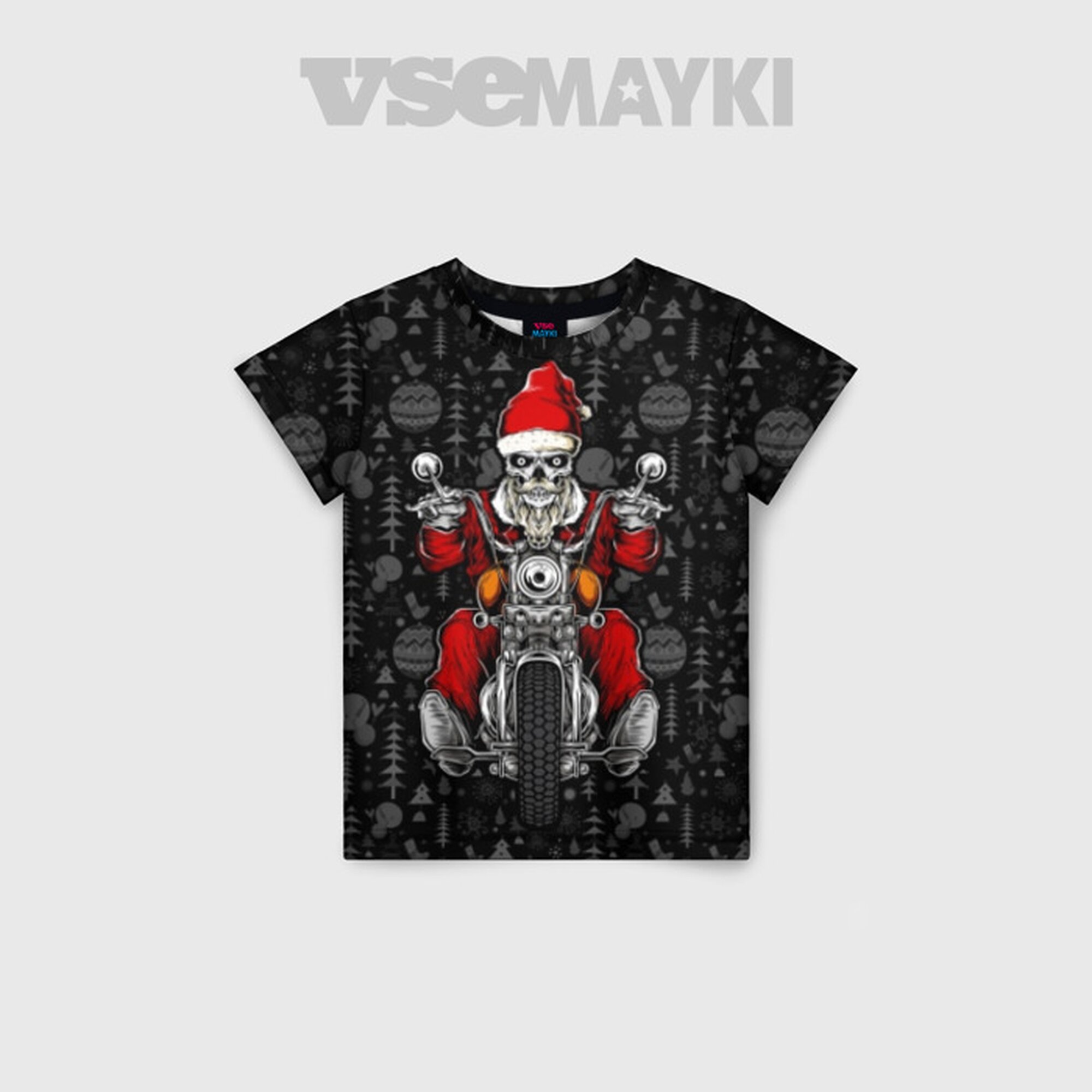 Футболка VseMayki.Ru