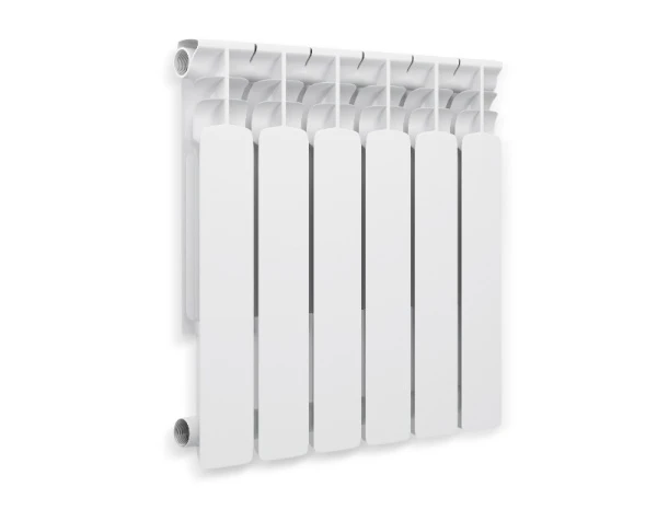 Радиатор биметаллический оазис 500/100 ЭКО 6 сек.