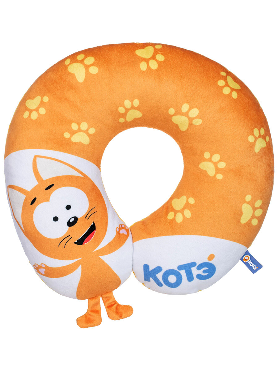 Fancy Подарочная игрушка Котэ 30 см SТКР1 с 3 лет