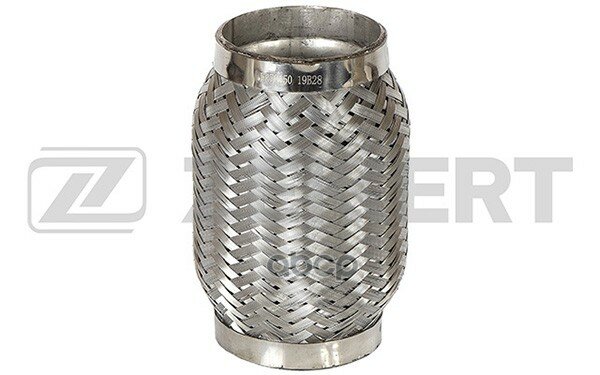 Гофра глушителя 70x150 мм Innerbraid Zekkert арт. fr-70150