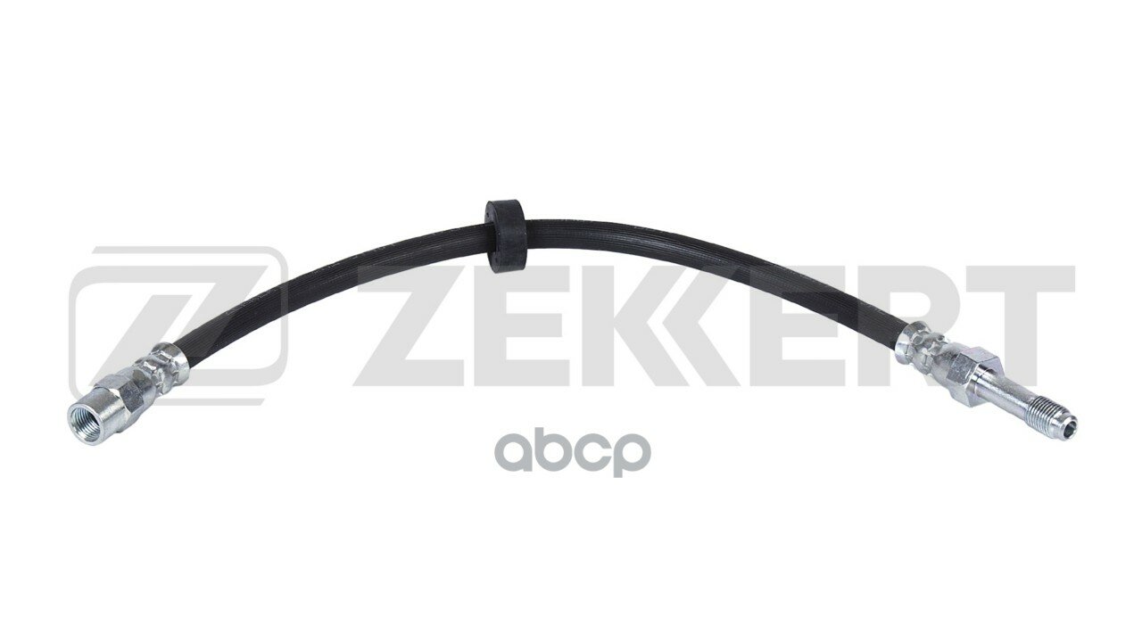 Шланг тормозной передний Volvo S60 00- S80 98- Volvo V70 II 99- XC70 00- Seat Toledo 91- Zekkert арт. bs-9390