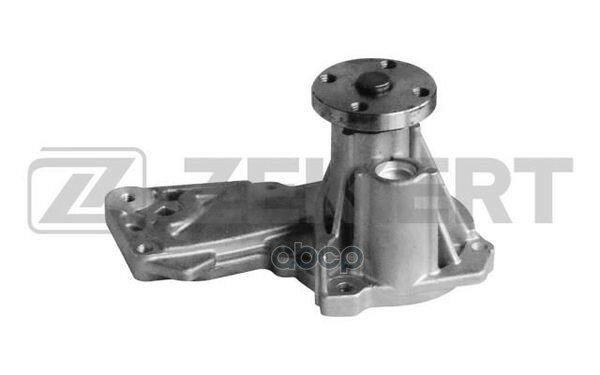 Помпа водяная Ford C-Max I II 07- Fiesta V VI 01- Focus II III 04- Galaxy II 10- Mondeo IV 07 Zekkert арт. wp-1010