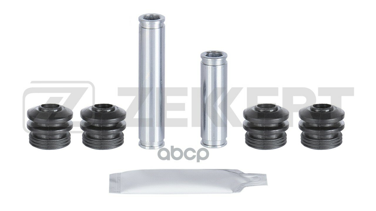 Ремкомплект тормозного суппорта перед./задн. Toyota Corolla (E70-E110) 83- Carina (T170 T210) 87- Zekkert арт. br-1638