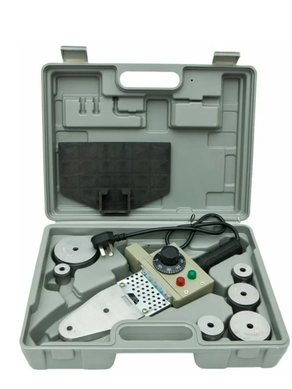 Комплект сварочного оборудования AQUAPROM М40/6 1500Вт короб металл