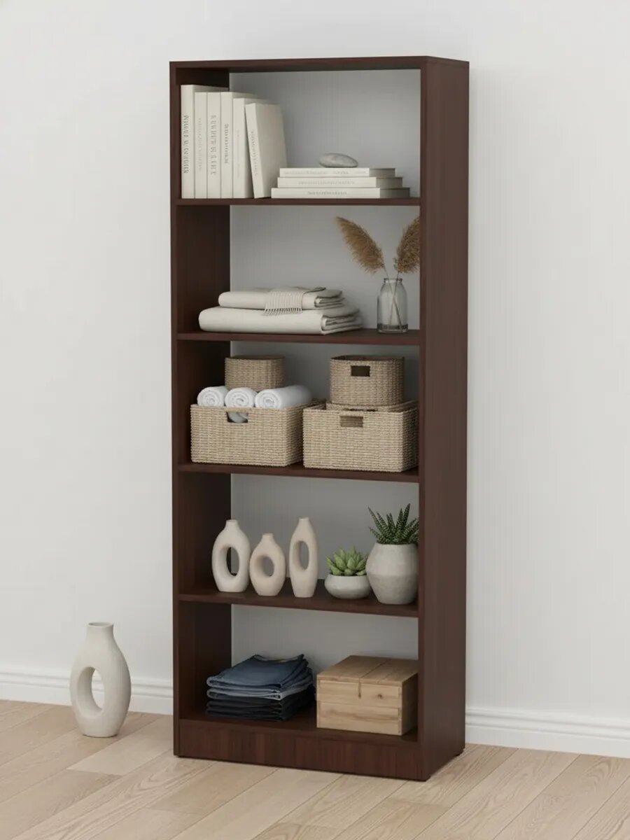 Шкаф FRESTER на балкон распашной с полками в спальню, от производителя