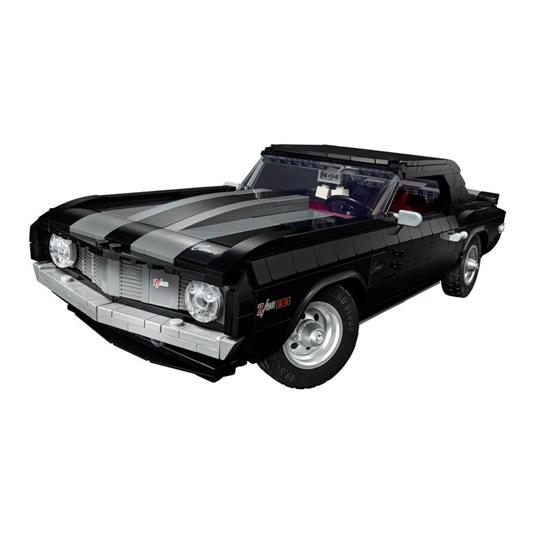LEGO Chevrolet Camaro Z28 Building Blocks 10304 null