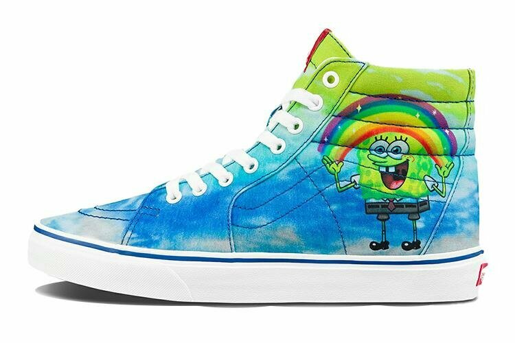 Кроссовки Sk8 Hi 38 Dx