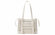 Сумка CHARLES & KEITH, фактура перфорированная