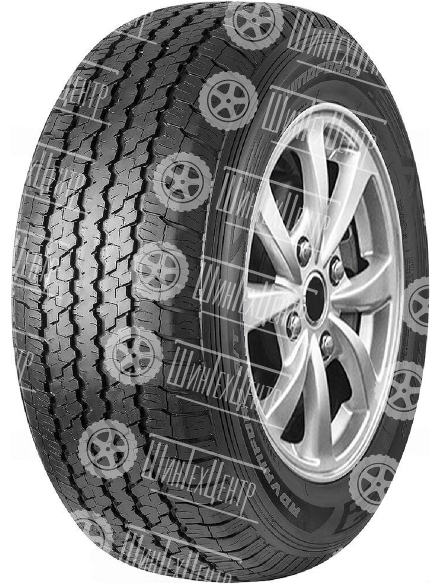 Шина Windforce Advanfors A/T 275/65 R18 116H Летняя для любых видов автомобилей