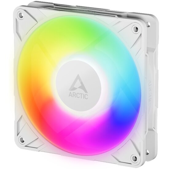Вентилятор для корпуса Arctic P12 Pro A-RGB White (ACFAN00311A)