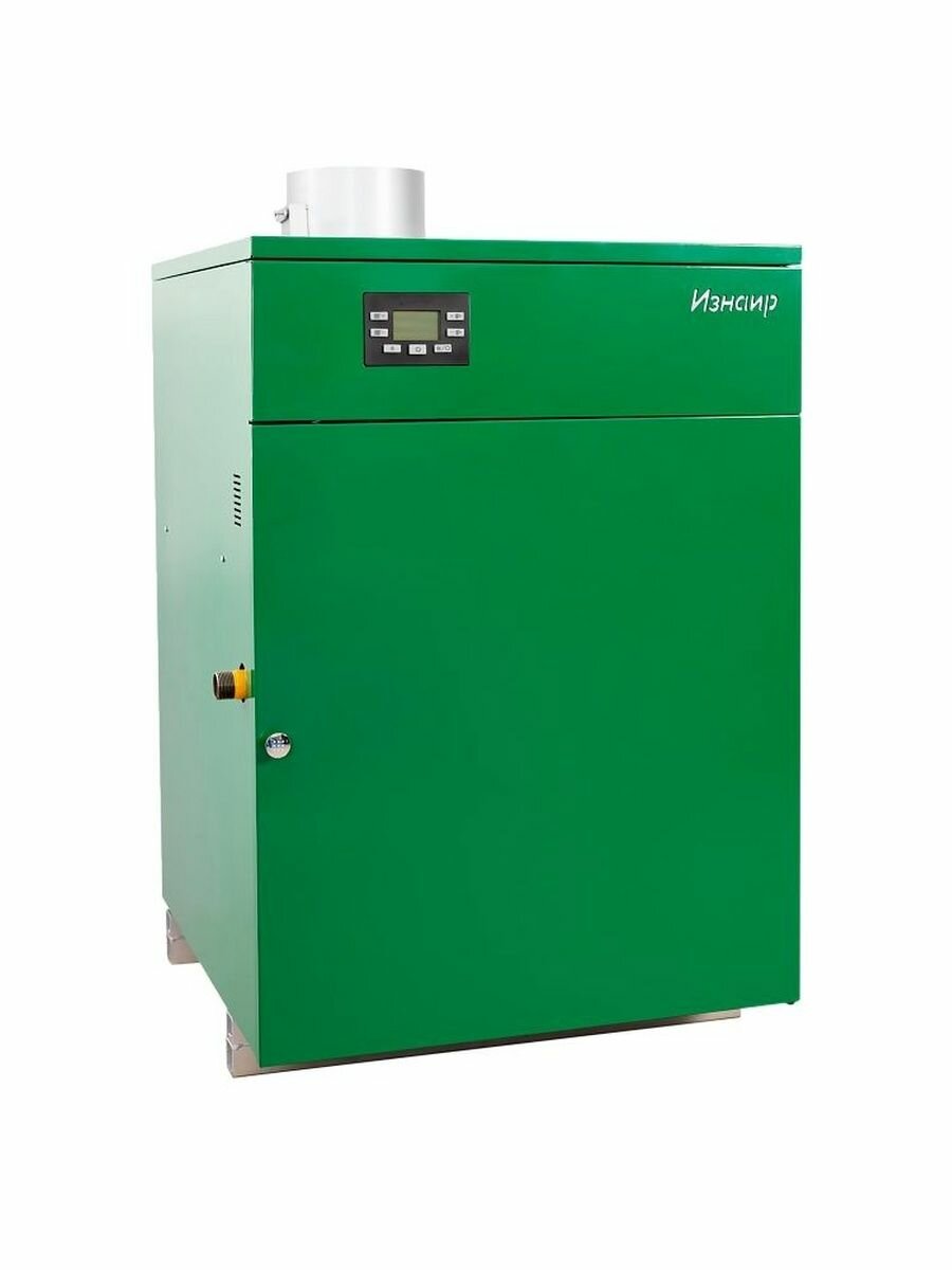 Котел газовый Изнаир А, 100кВт, напольный, одноконтурный, электророзжиг, модуляция пламени