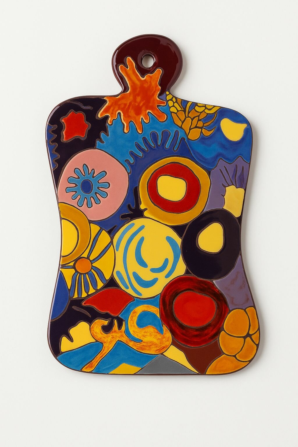 ManeTiles Сырная доска